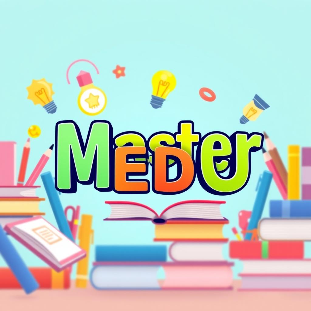 Creative Profile Picture Design for Master EDU - Inspiring Education on ...