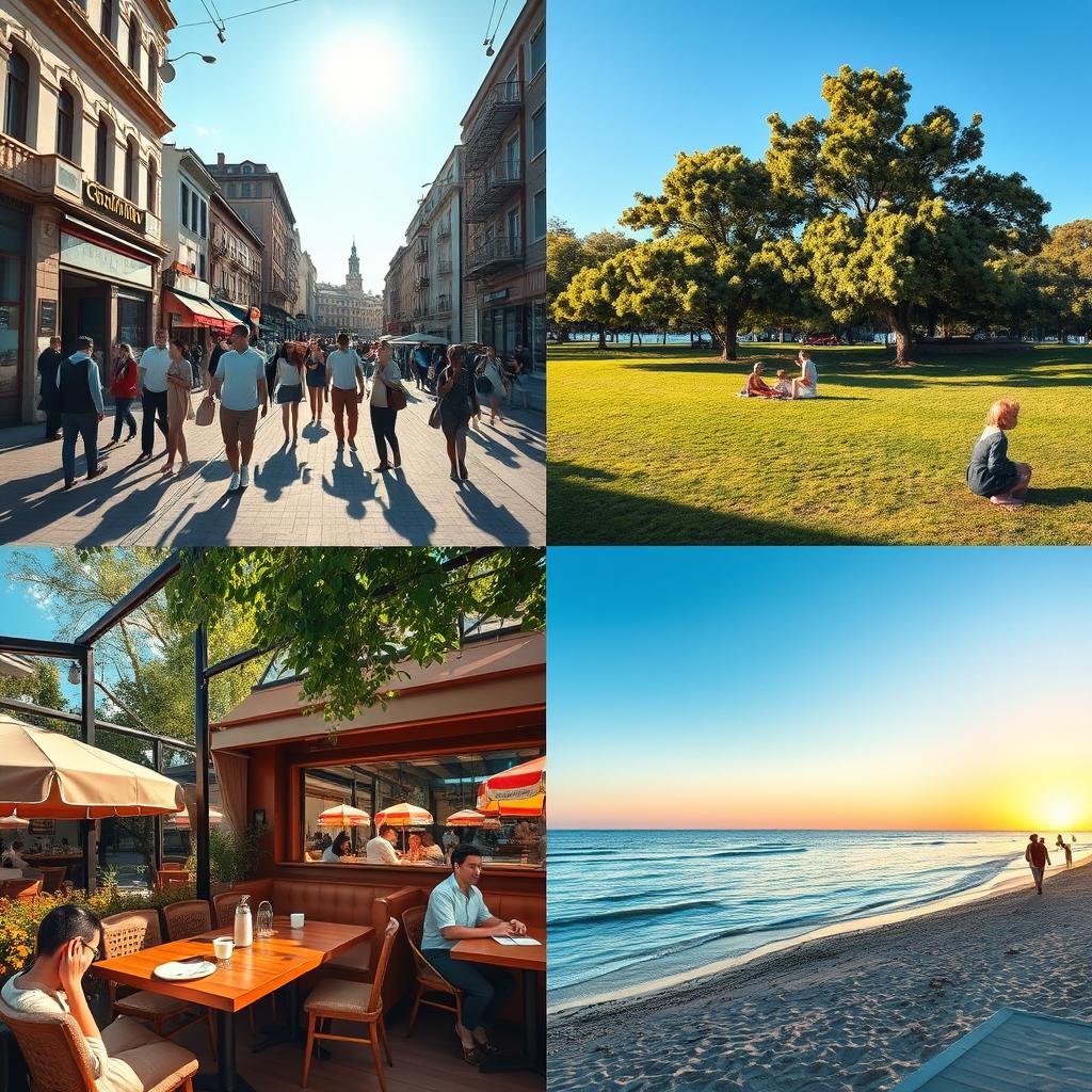 Everyday Life Captured: Stunning Realistic Photography