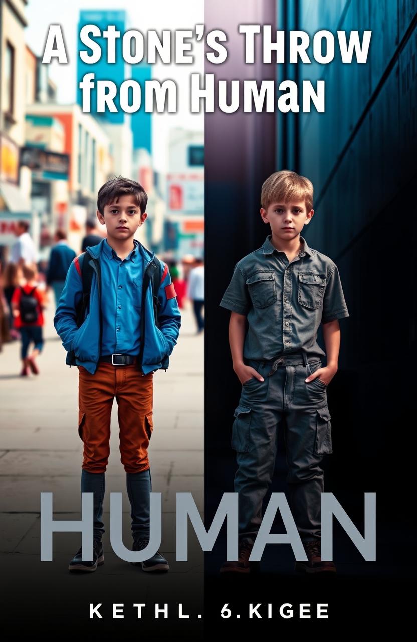 A Stone’s Throw from Human: A Profound Exploration of Identity and ...