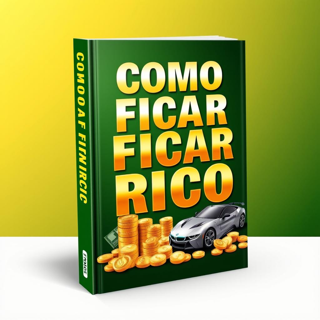 COMO FICAR RICO - Unlock Your Wealth Potential