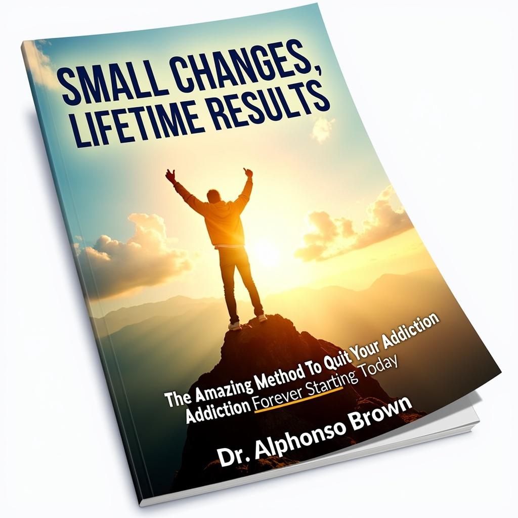 Transform Your Life: Small Changes, Lifetime Results by Dr. Alphonso Brown