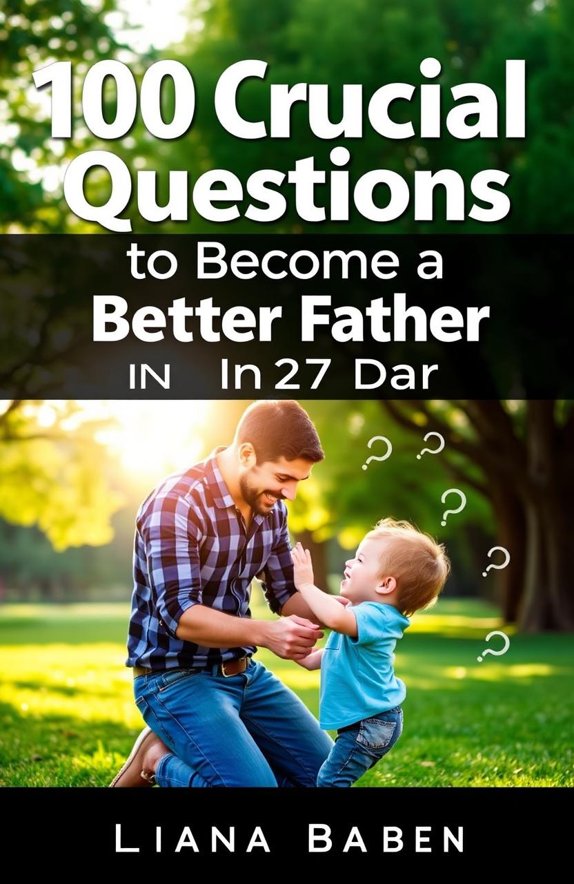 100 Crucial Questions to Become a Better Father in 27 Days - Inspiring ...