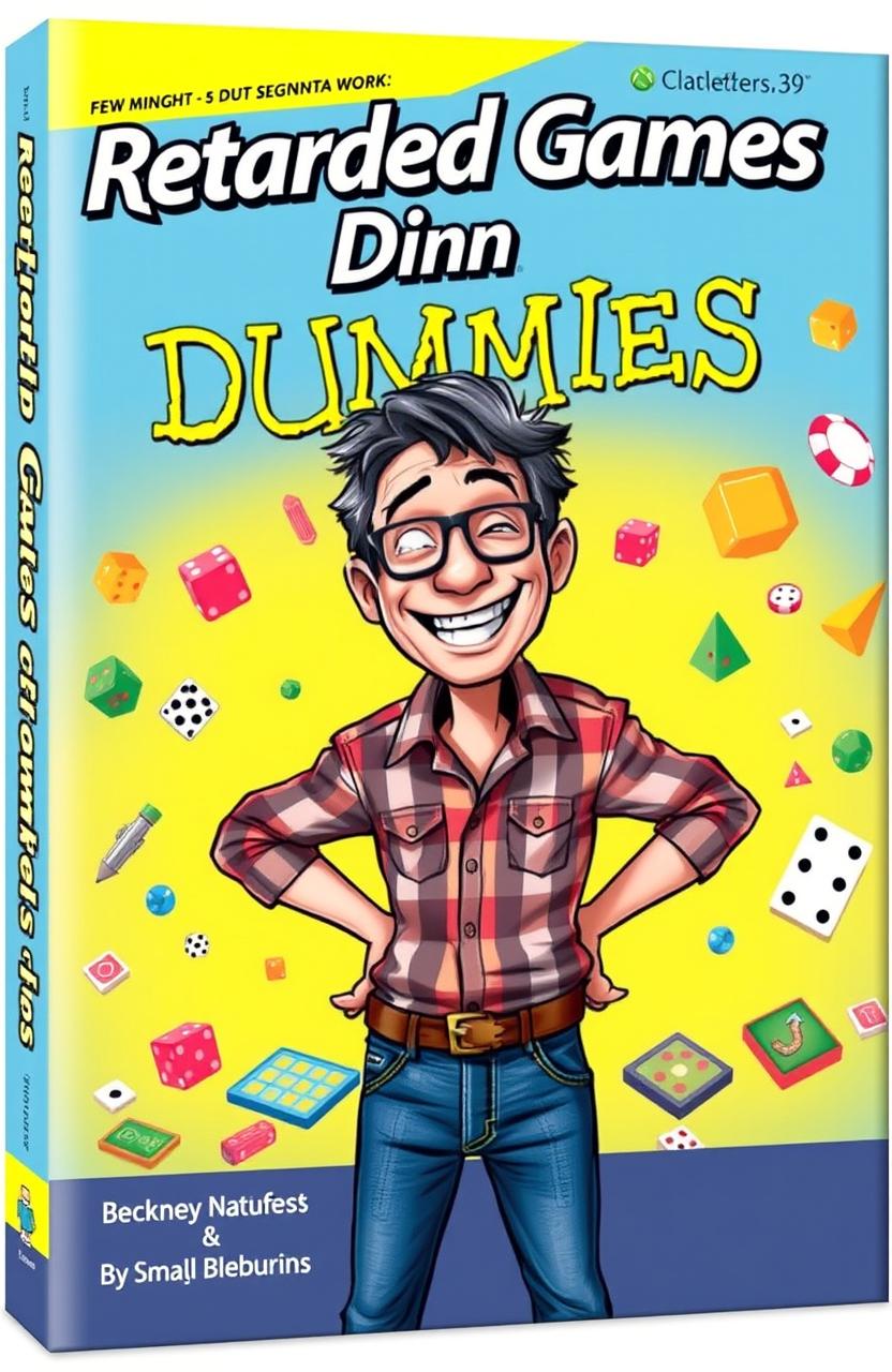 Retarded Games for Dummies: A Humorous Take on Fun & Play