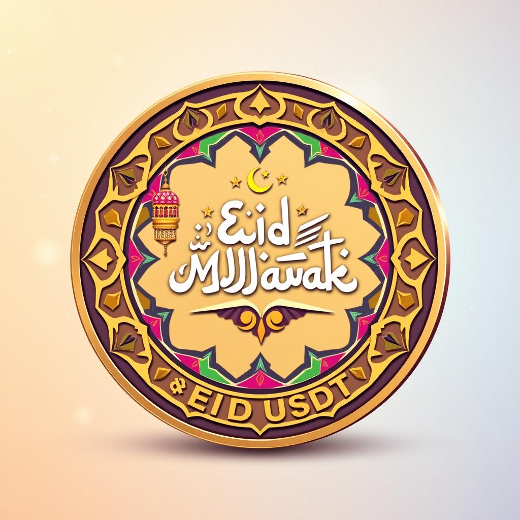Eid Mubarak Coin: A Celebration of Culture and Cryptocurrency