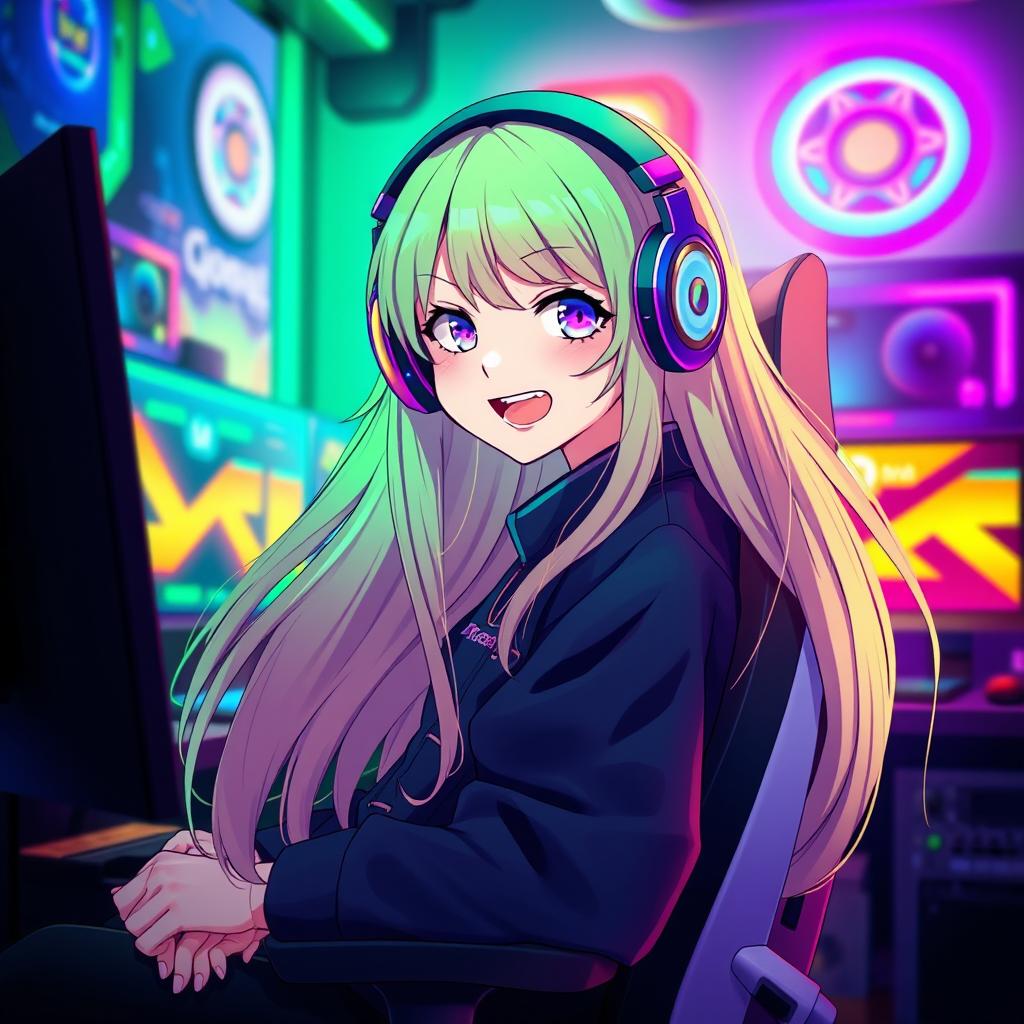 Vibrant Anime Characters: Gamers, Kunoichis, and FBI Agents