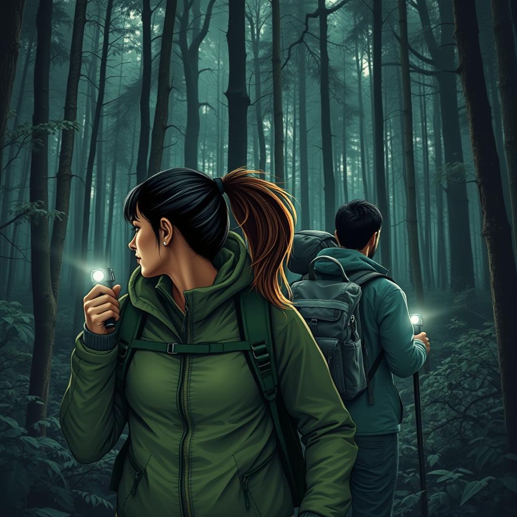 Adventure Awaits: Explore the Wilderness with Our Book Cover Design