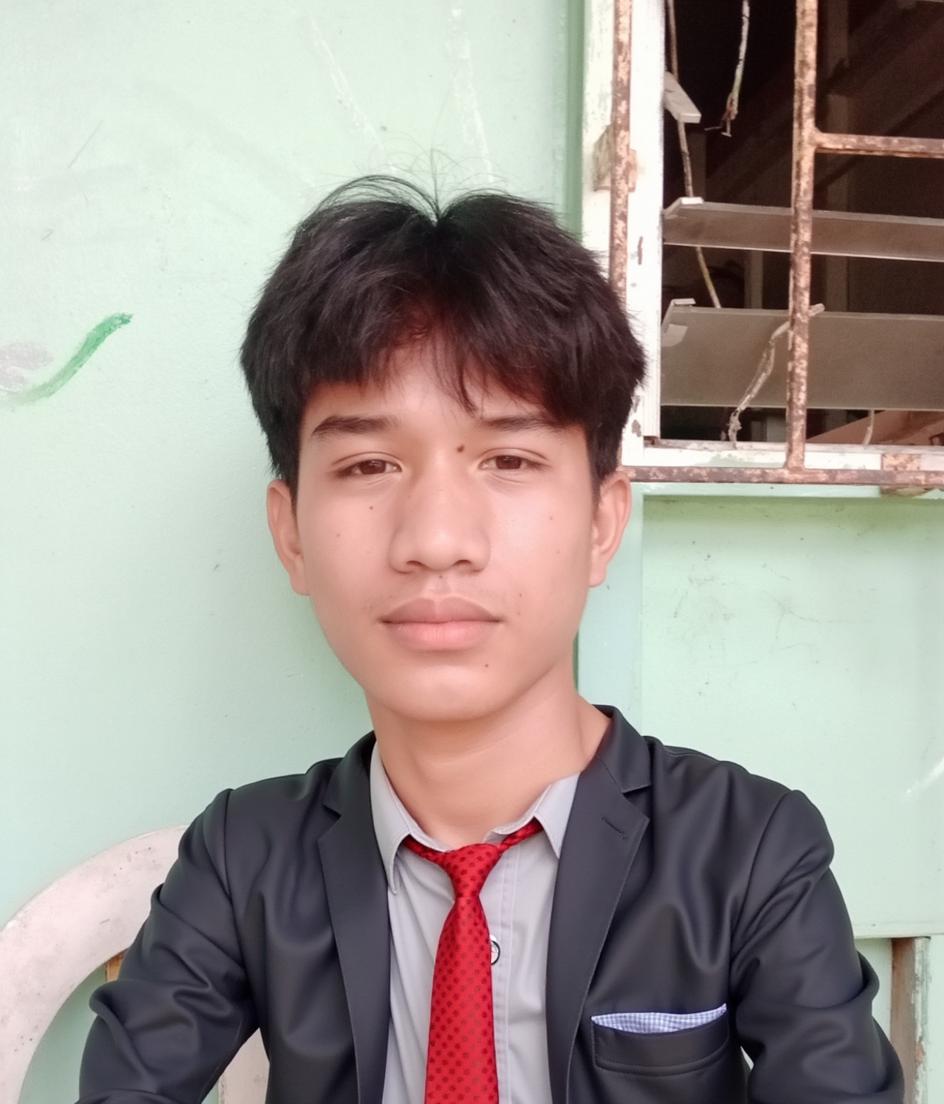 Confident Young Man in Formal Attire | Idyllic AI Imagery