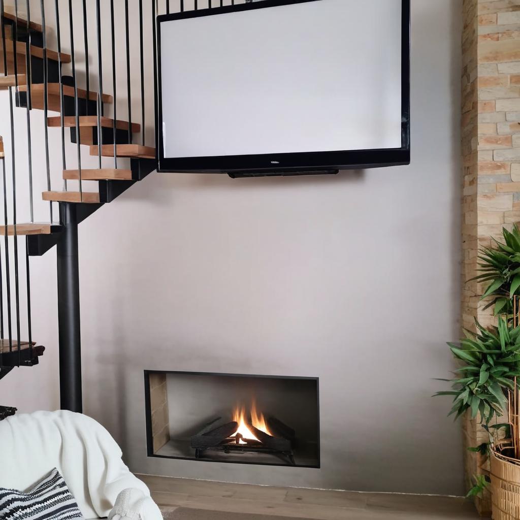 Cozy Modern Interior Design: Stylish Living Area Inspiration