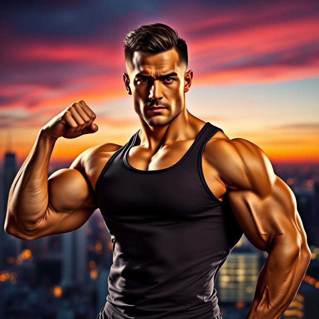 Unleash Your Strength: The Power of Fitness and Fashion