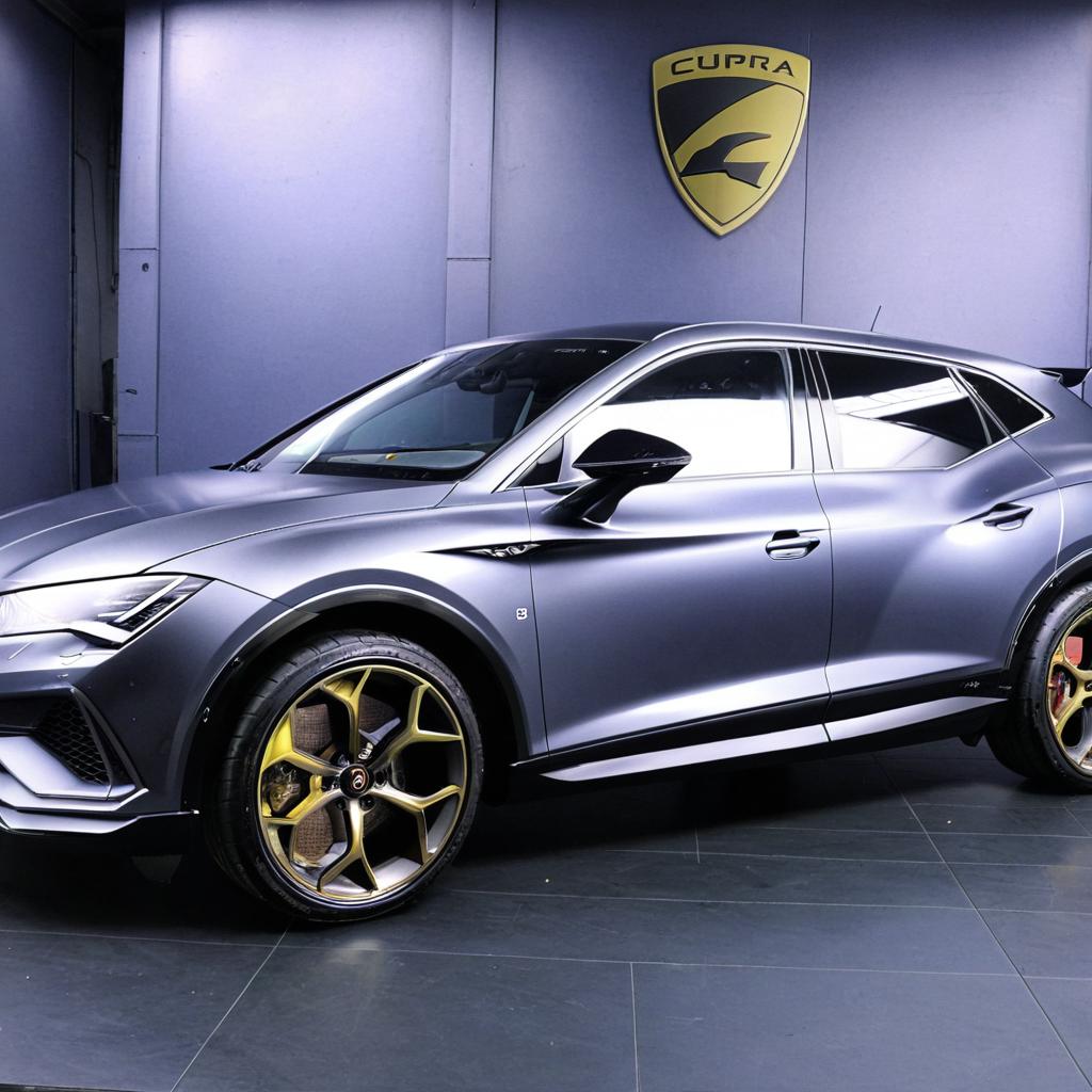 Stunning Modern Car Design in Dramatic Angles | Idyllic Ideas