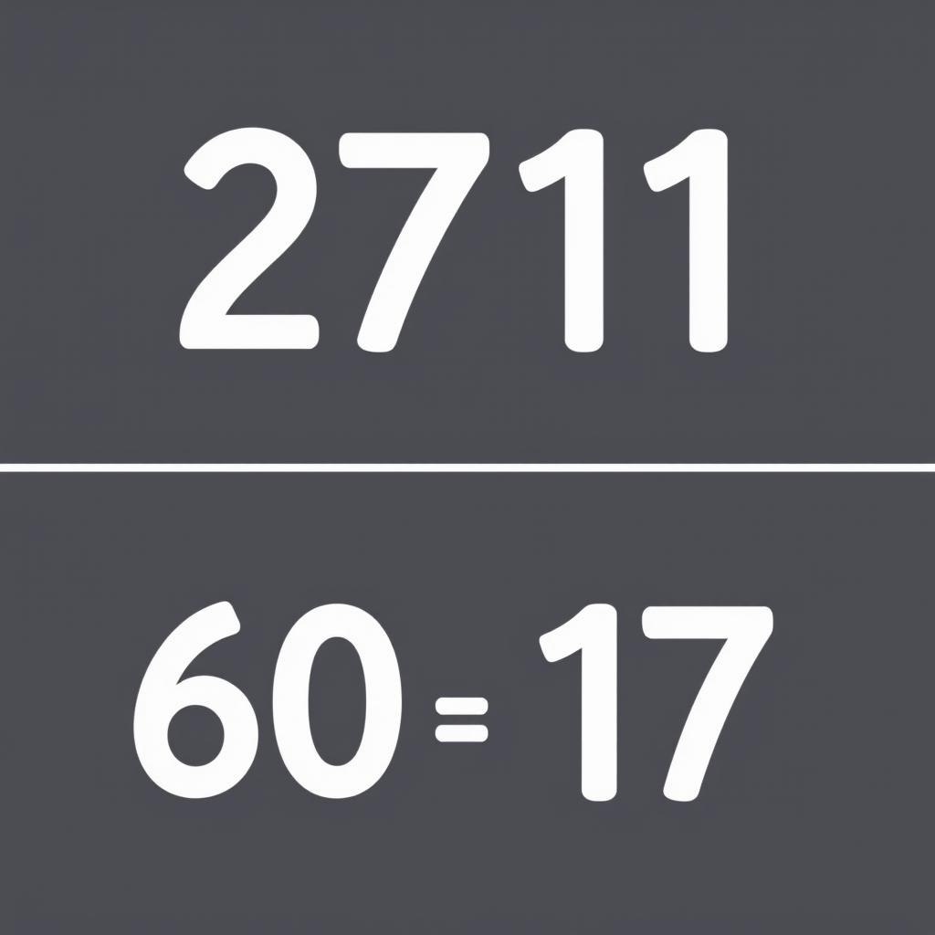 Transforming Numbers: From 271 to 625 and Beyond