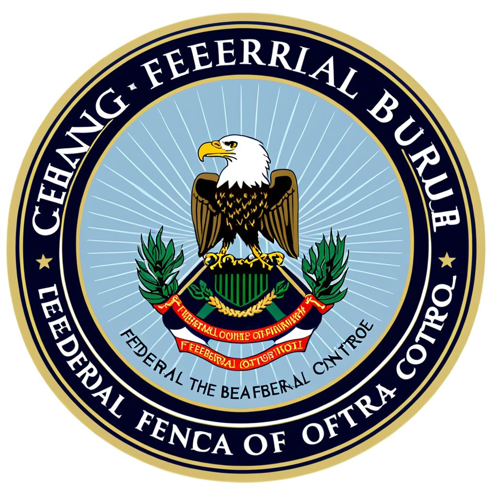 Official Seal Design - Strength, Justice & Authority