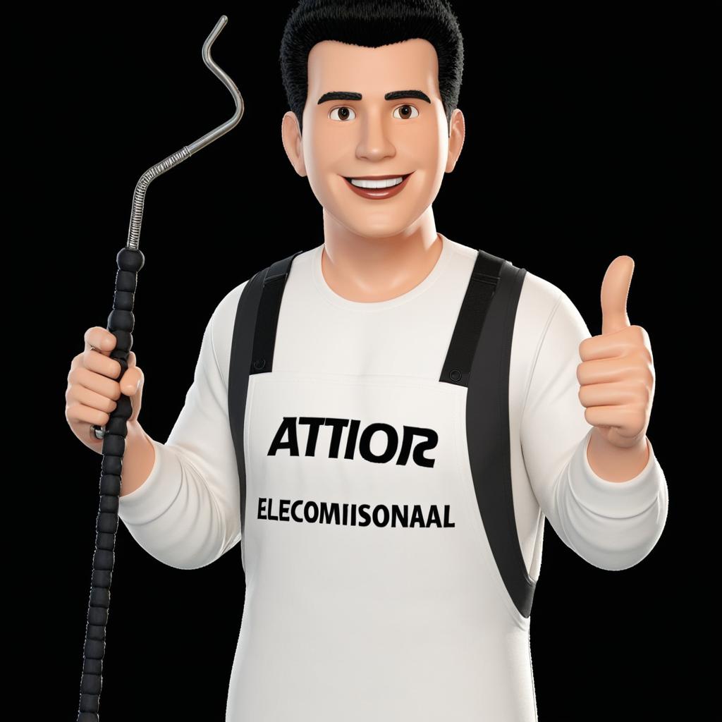 Professional Painter Character Illustration | Idyllic AI