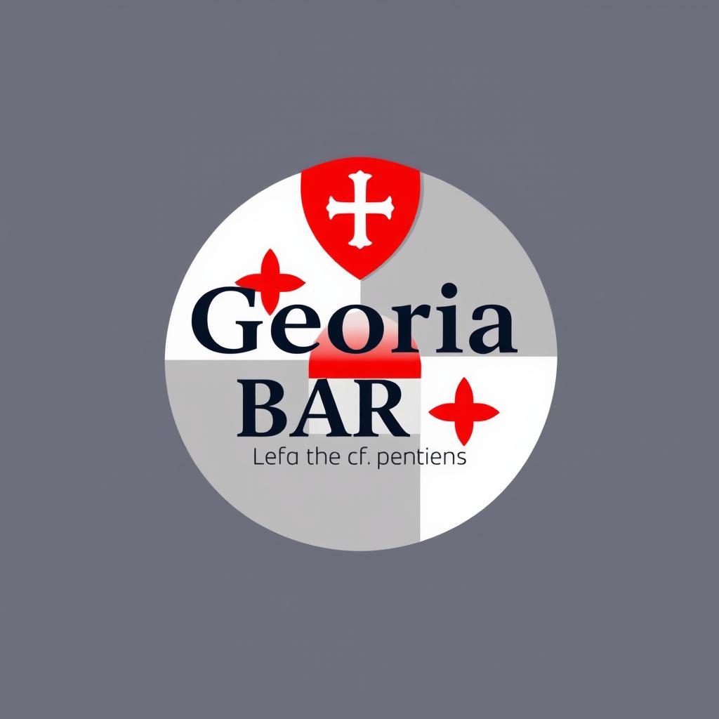 Modern Logo Design for Georgia Bar Association | Trust in Legal Expertise