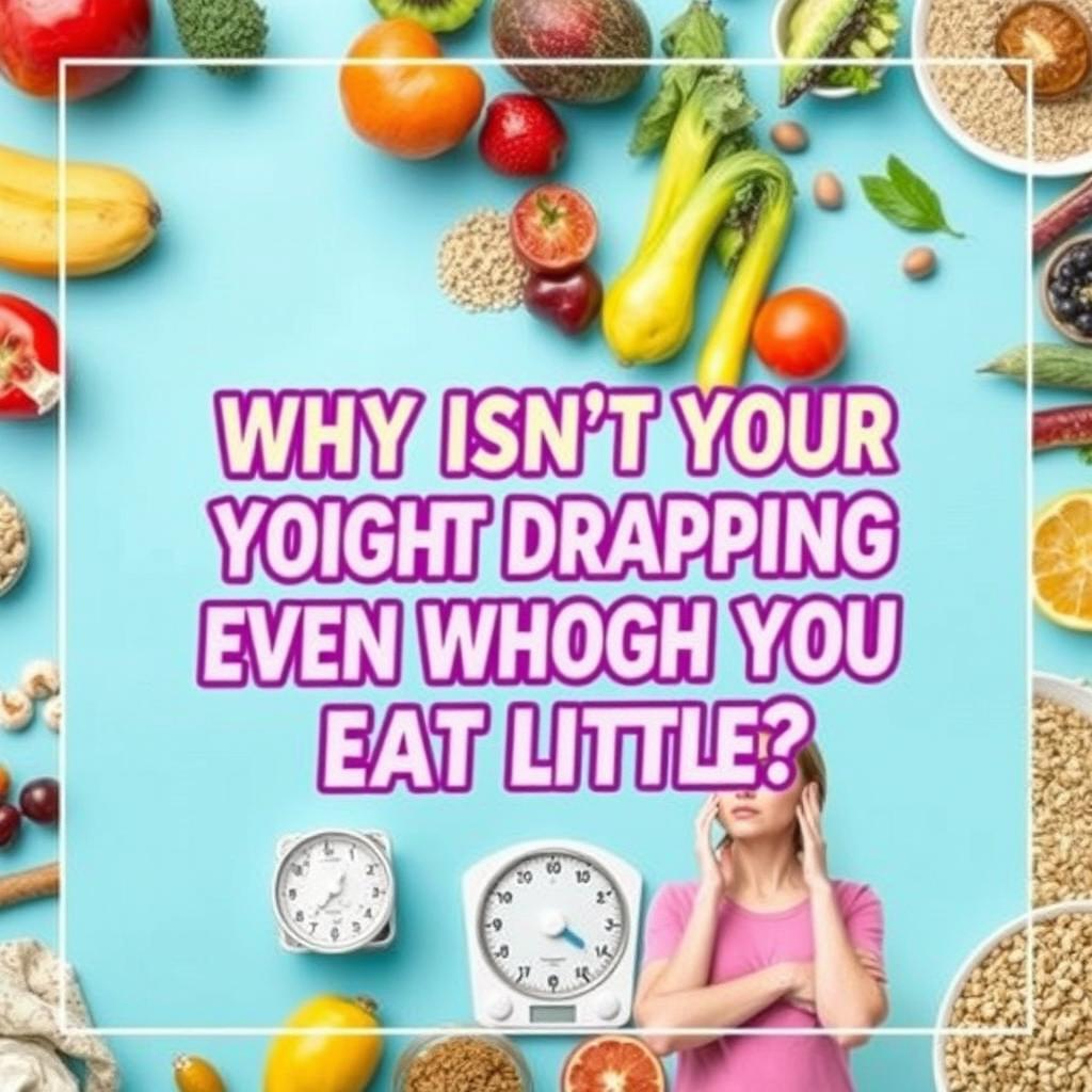 Overcoming Weight Loss Struggles: A Motivational Guide