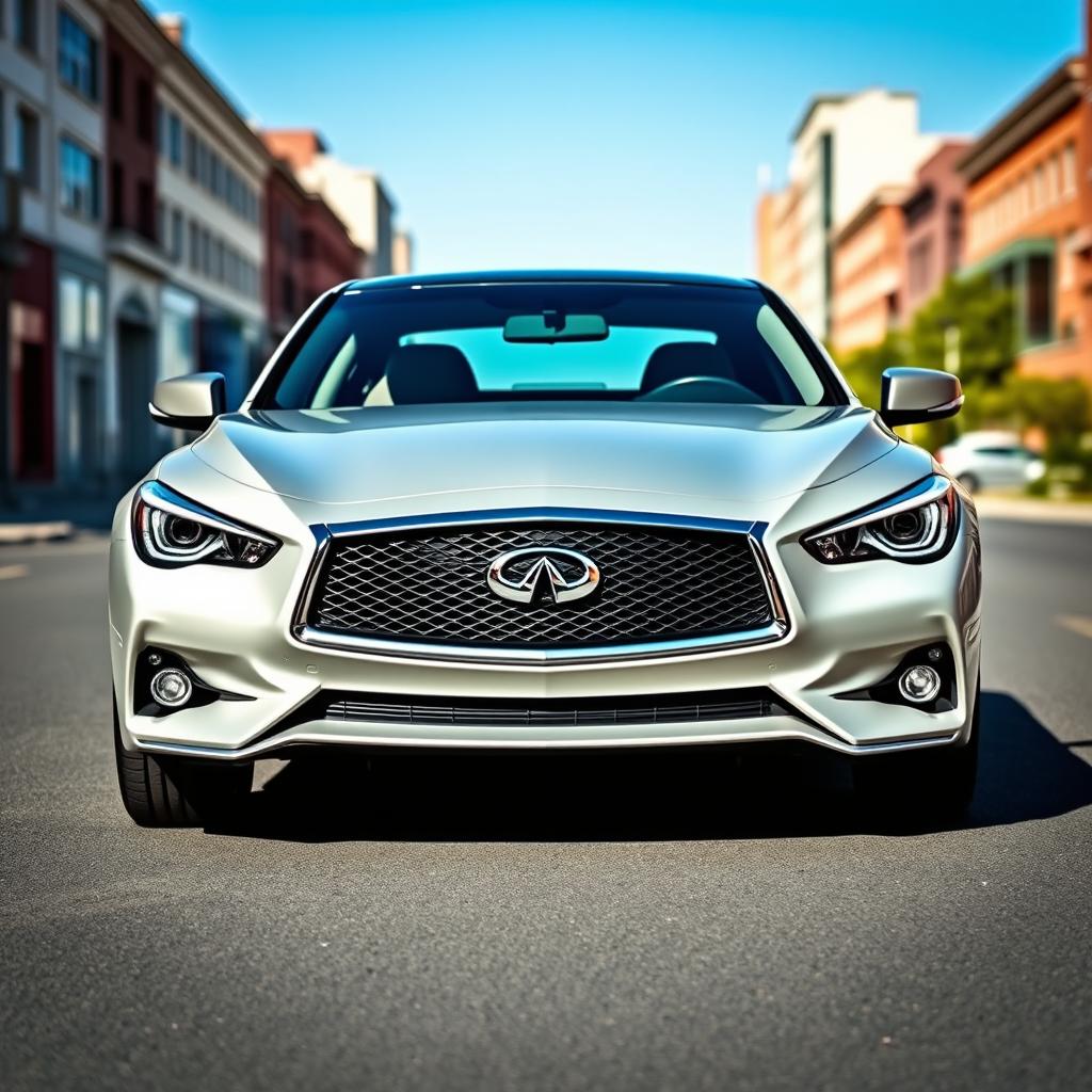 2020 Infiniti G37 Redesign: Sleek & Modern Elegance