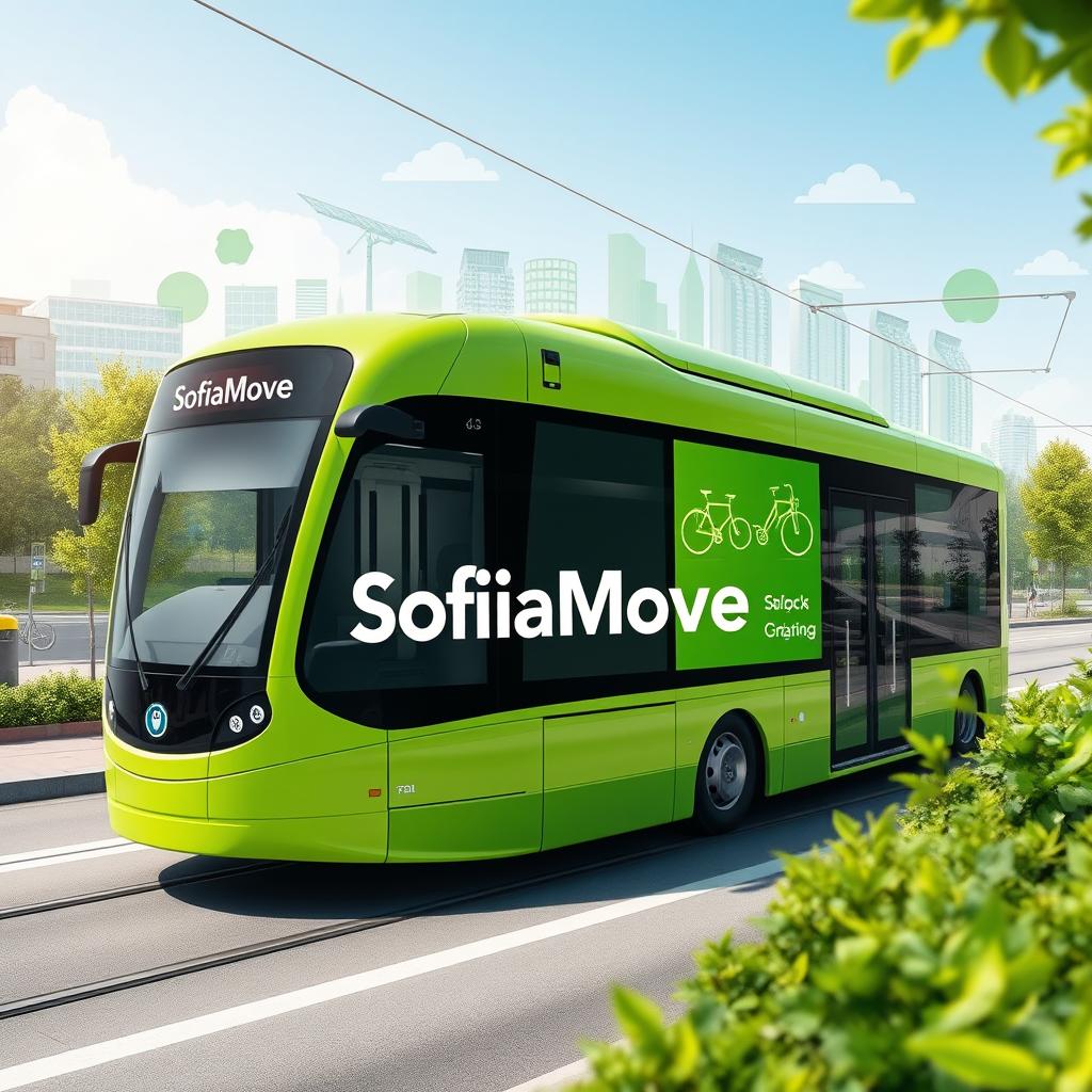 SofiaMove: The Future of Eco-Friendly Public Transport in Sofia