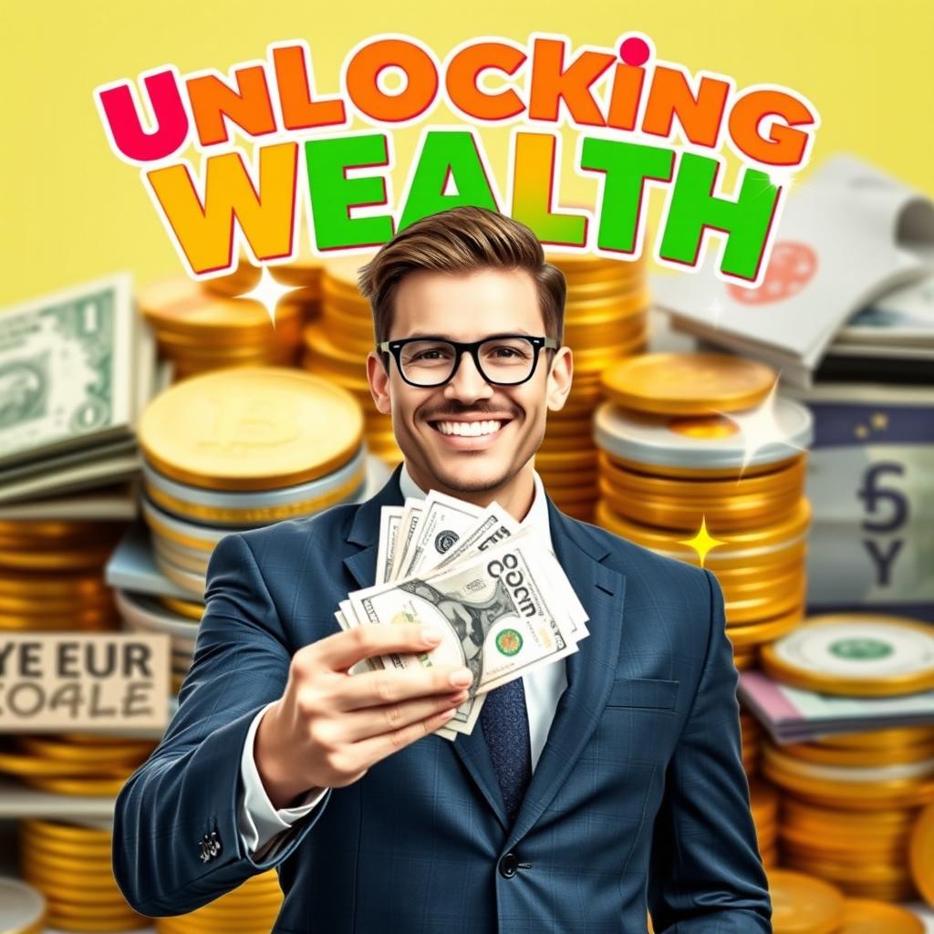 Unlocking Wealth: Explore Global Currencies and Prosperity