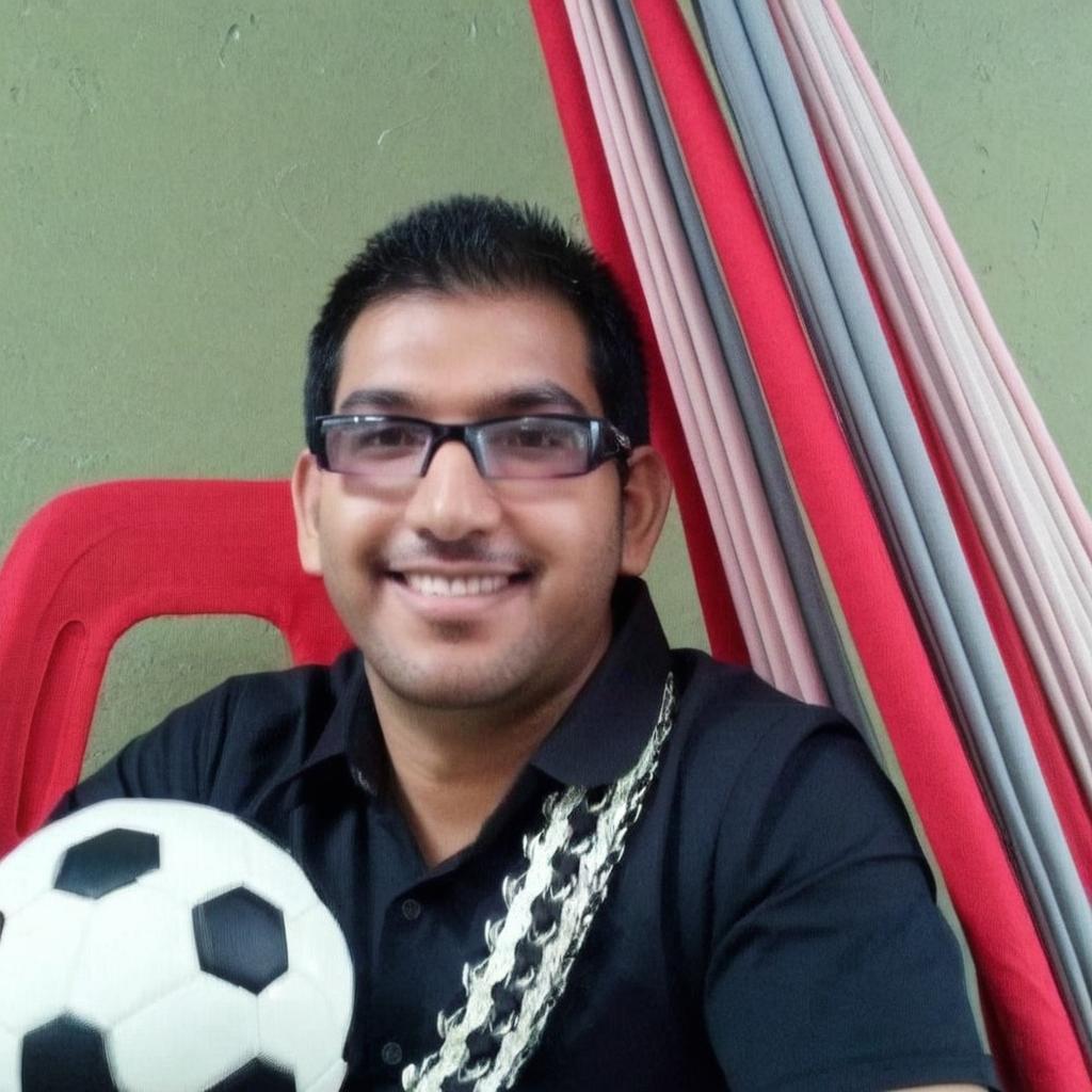 Craftsmanship in Action: Sewing a Football Uniform with Skill and Passion