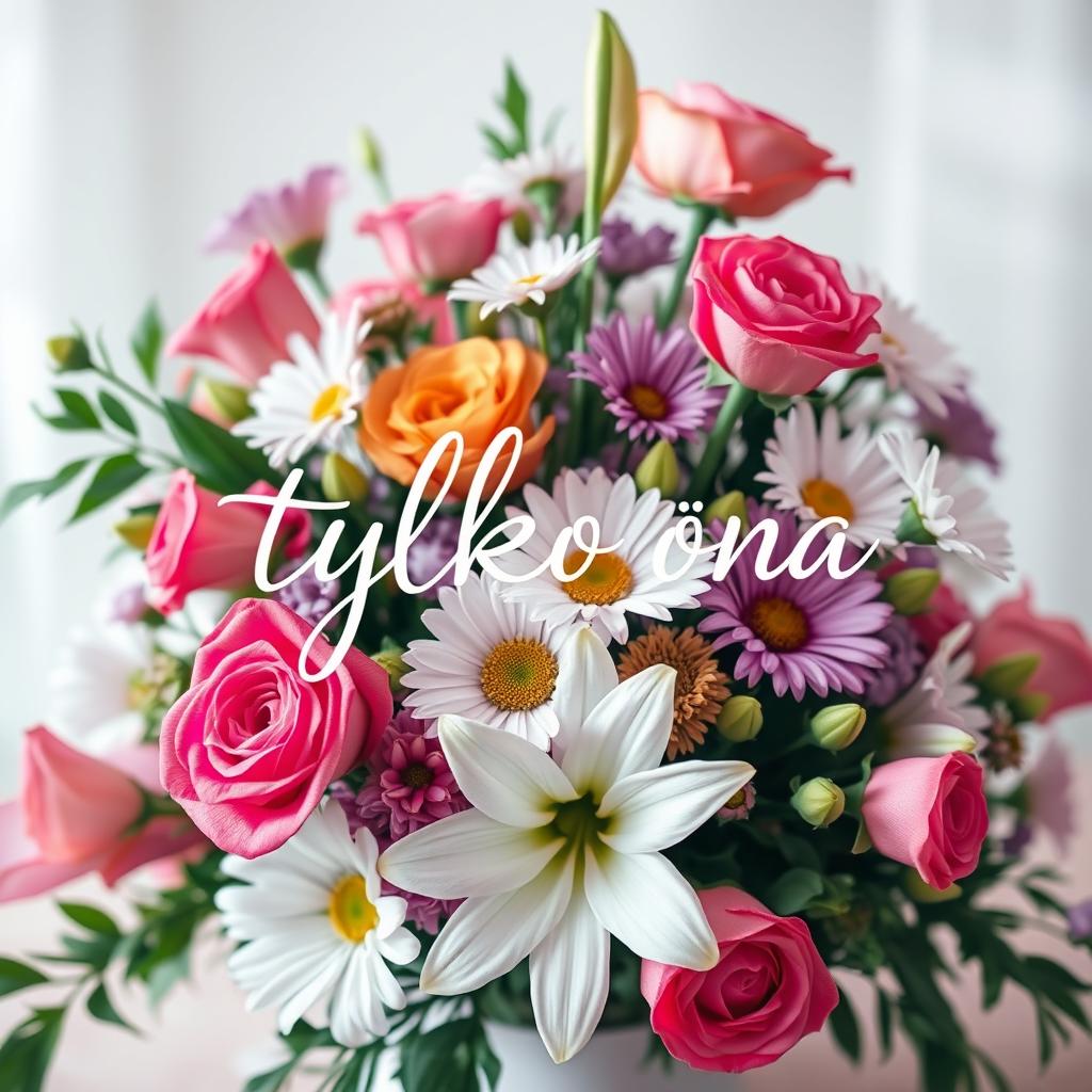 Vibrant Floral Arrangements: Romantic to Playful Designs