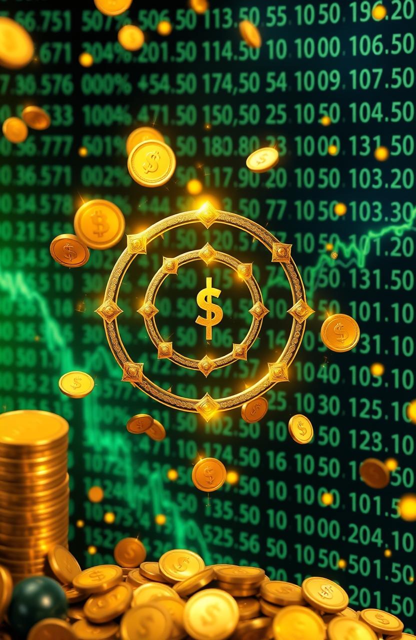 Visualize Wealth: The Harmony of Finance and Design