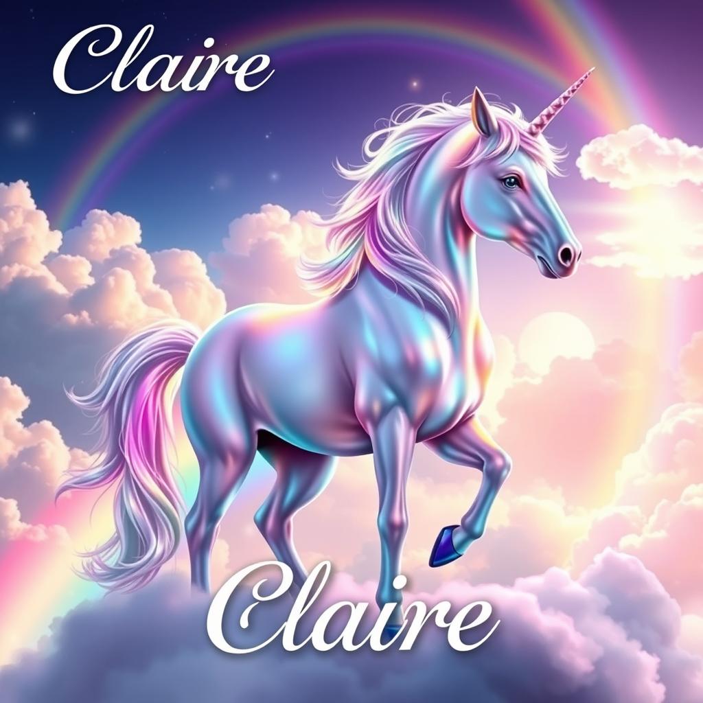 Enchanting Profile Picture Designs for Claire and Annie