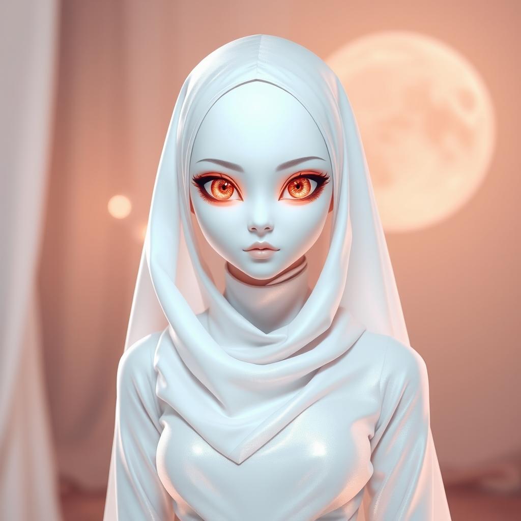 Enigmatic Elegance: The Surreal Character of Vera