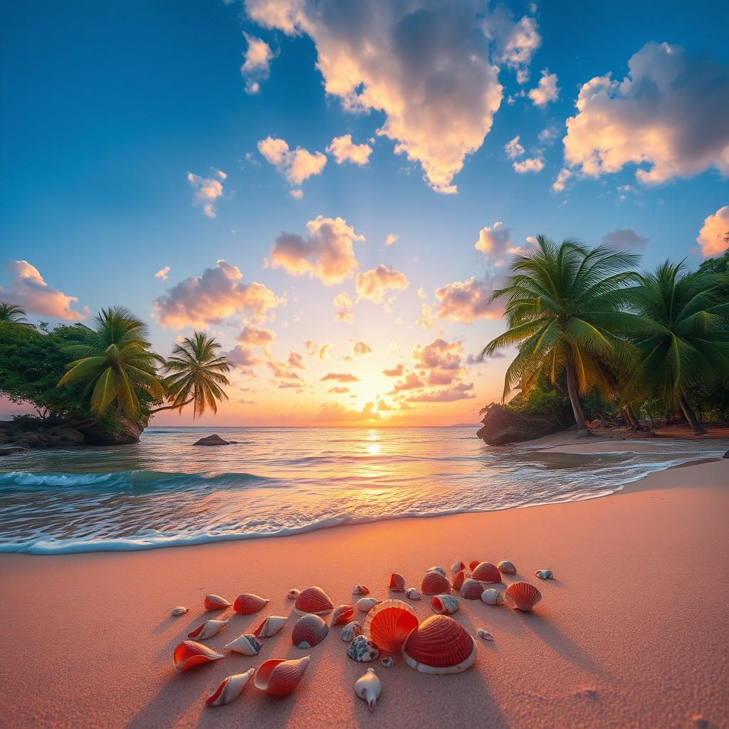 Serene Nature Scenes: Capturing Tranquility in Art