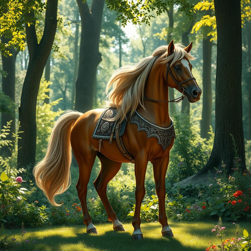 Enchanting Female Centaurs: A Fusion of Strength and Grace