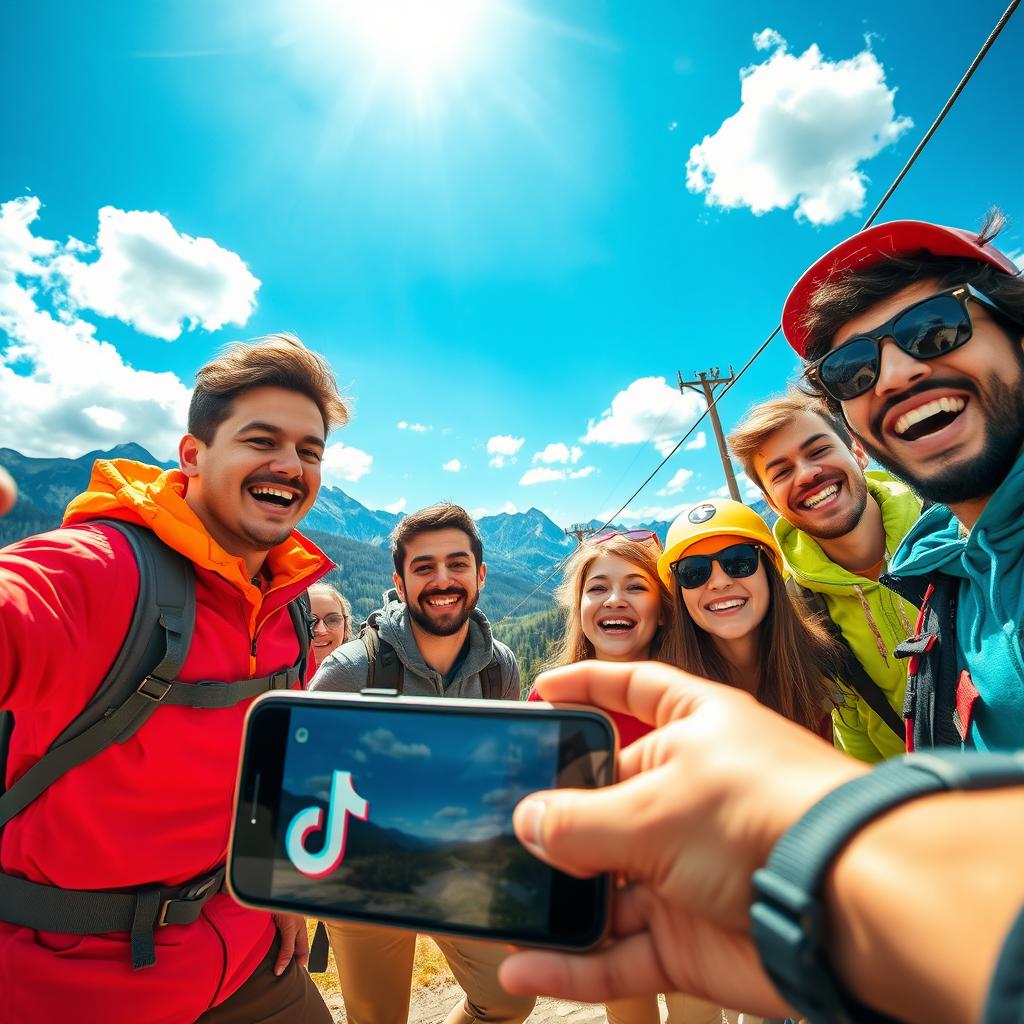 Adventure Awaits: Explore the Thrills of Outdoors with Friends