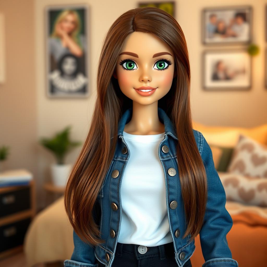 Realistic Dolls: Captivating Designs with Unique Styles