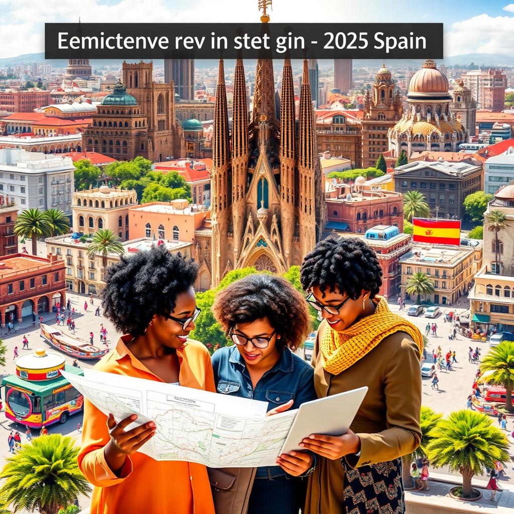 Embrace New Beginnings: Investing in Spain 2025