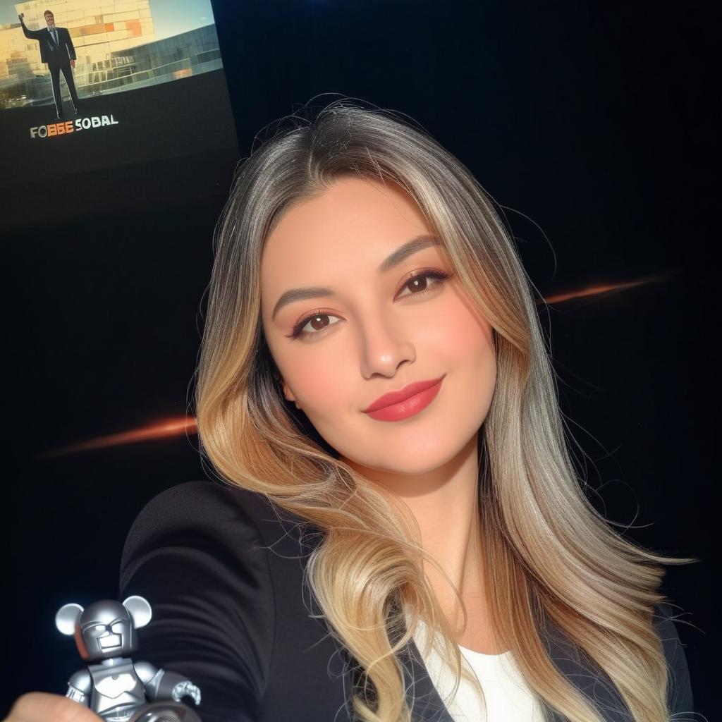 Nancy Hassan Dabbah Action Figure: A Tribute to Excellence in Food Science