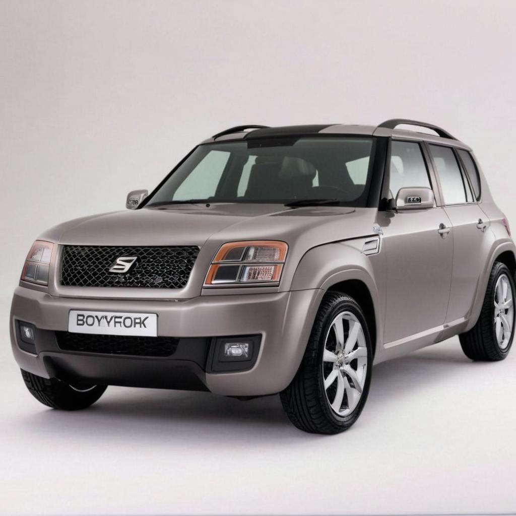 Explore the Modern Elegance of Our Stylish Crossover Vehicle