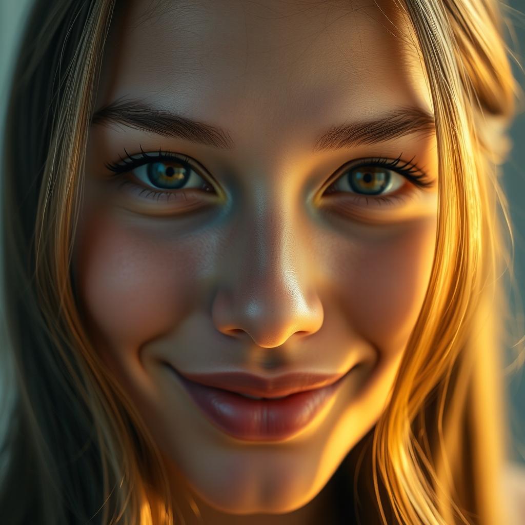 Stunning Close-Up Portraits: Capturing Emotions and Beauty