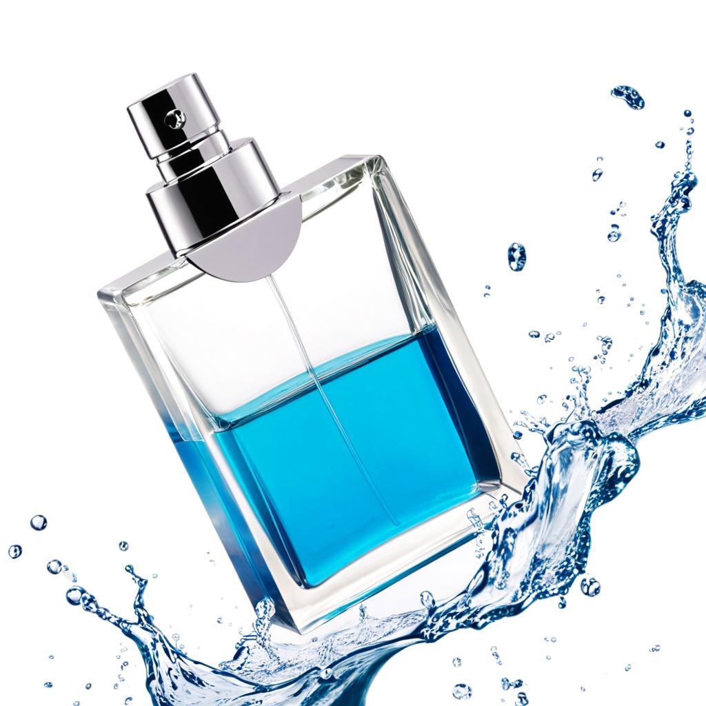 Elegance in a Splash: Discover the Allure of Our Modern Perfume