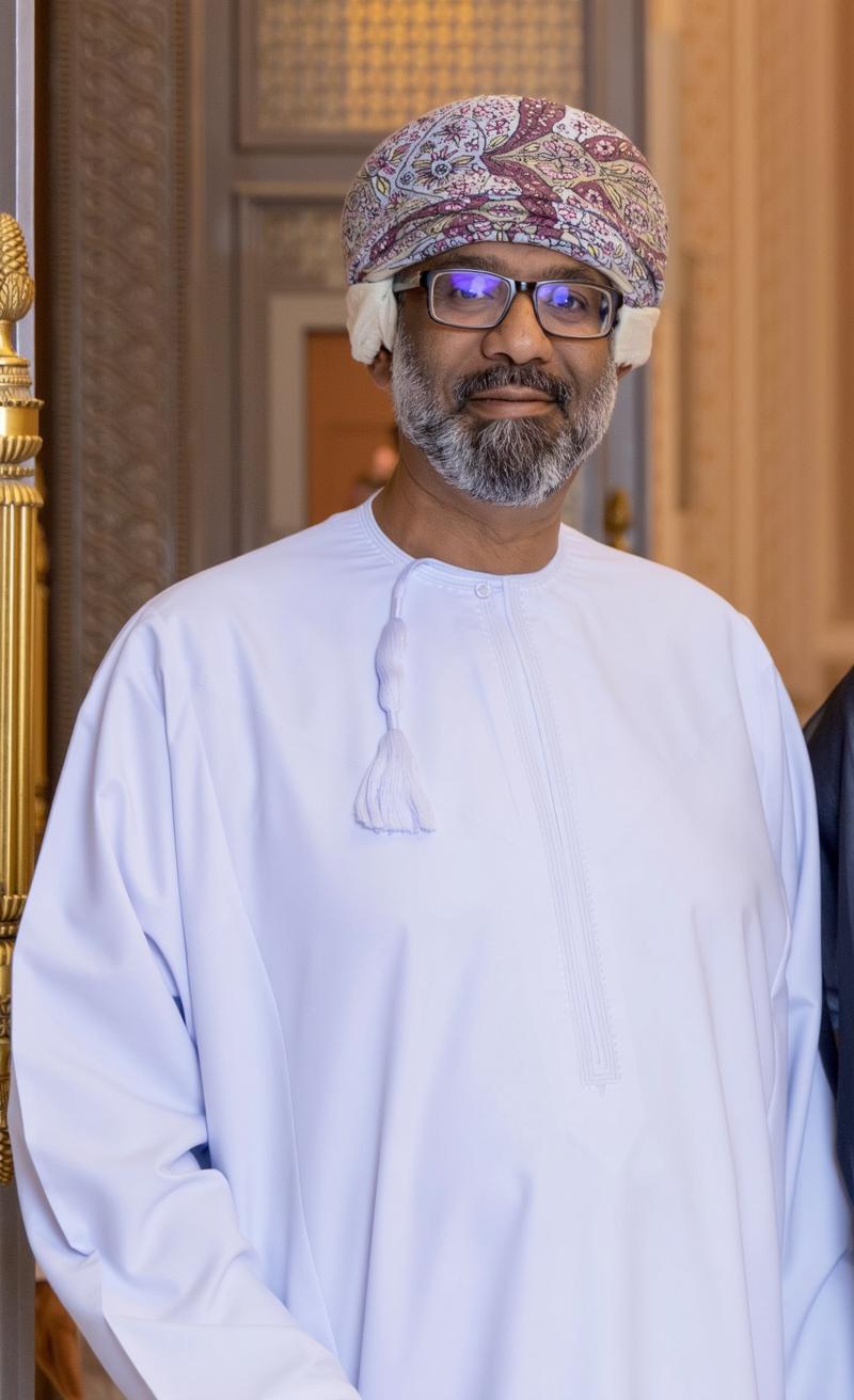 Cultural Elegance: Omani Attire and Architectural Splendor