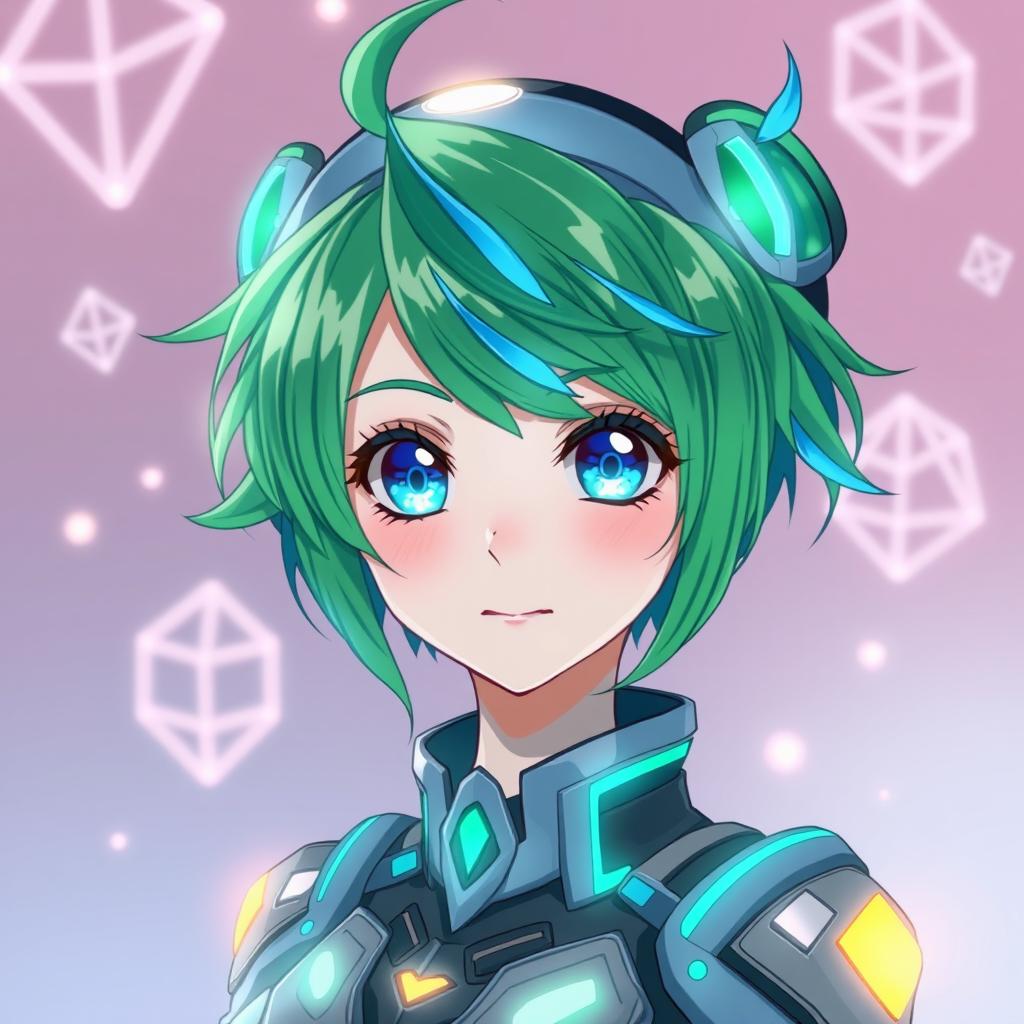 Stunning Anime Portraits: A Blend of Elegance and Modernity