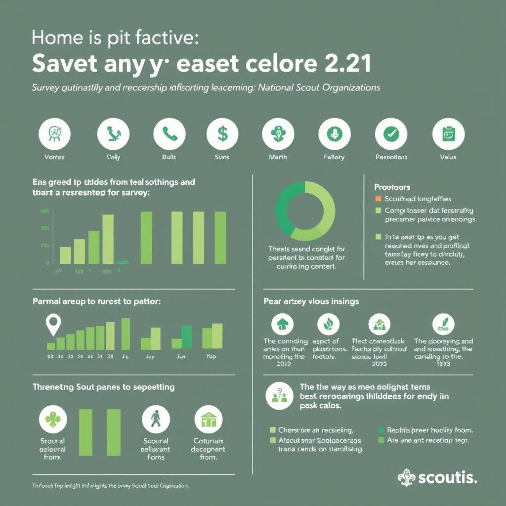 Engaging Infographic Design for National Scout Organizations: Survey ...