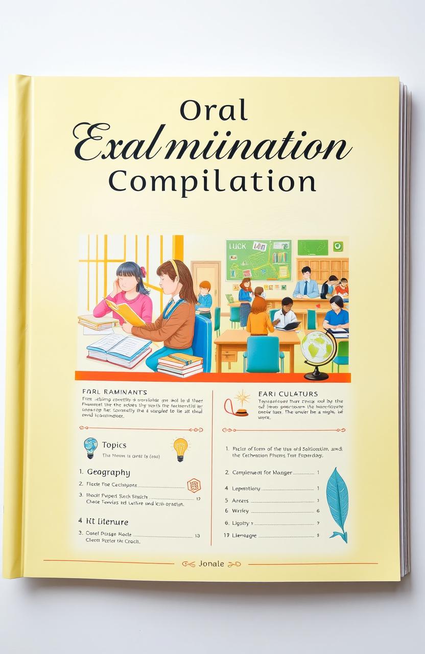 Elegant Oral Examination Compilation - A Study in Scholarly Design