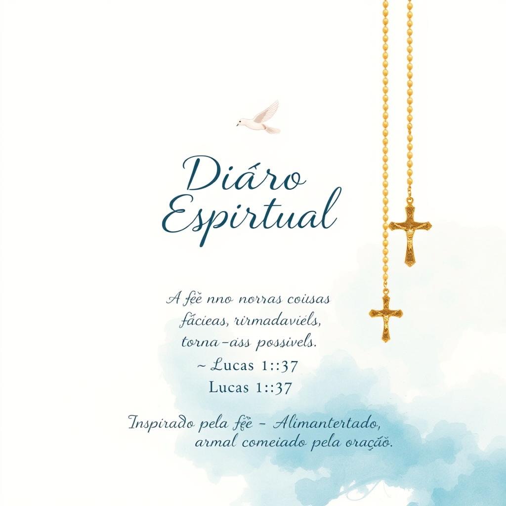 Elegant A5 Spiritual Journal Cover Design with Celestial Themes