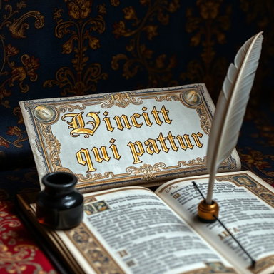 Illuminating 'Vincit qui patitur': Artistic Representations from ...