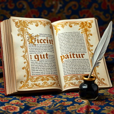 Illuminating 'Vincit qui patitur': Artistic Representations from ...