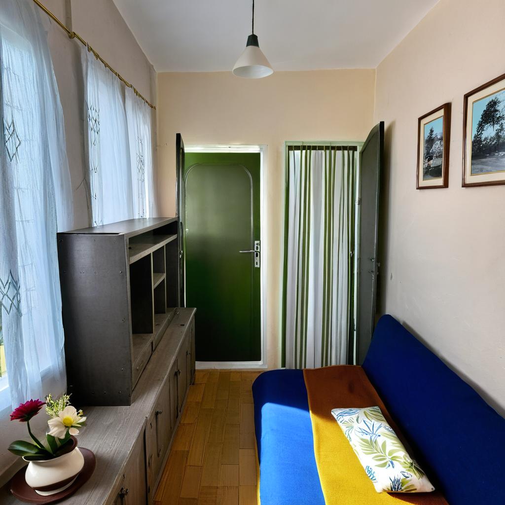 Minimalist Living Room Design: Bright & Airy Aesthetic