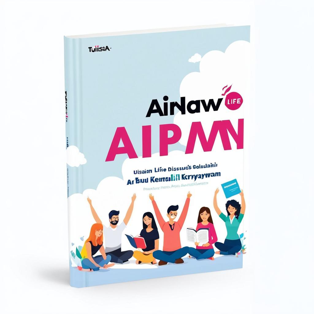 Creative Book Cover Designs for 'Life At AirNav PLM' | Vibrant ...