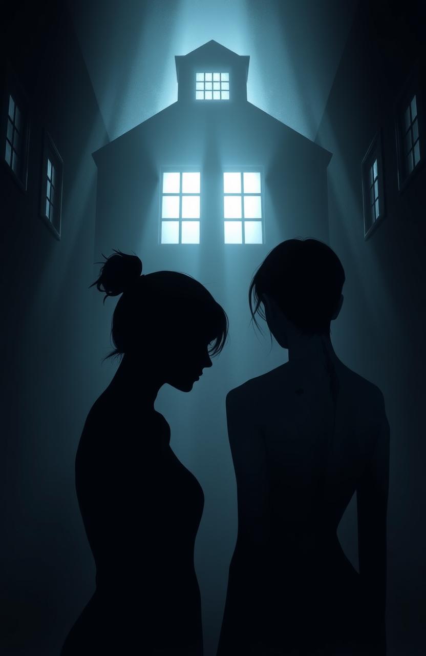 Exploring the Depths of Psychological Pressure in Dark Aesthetics