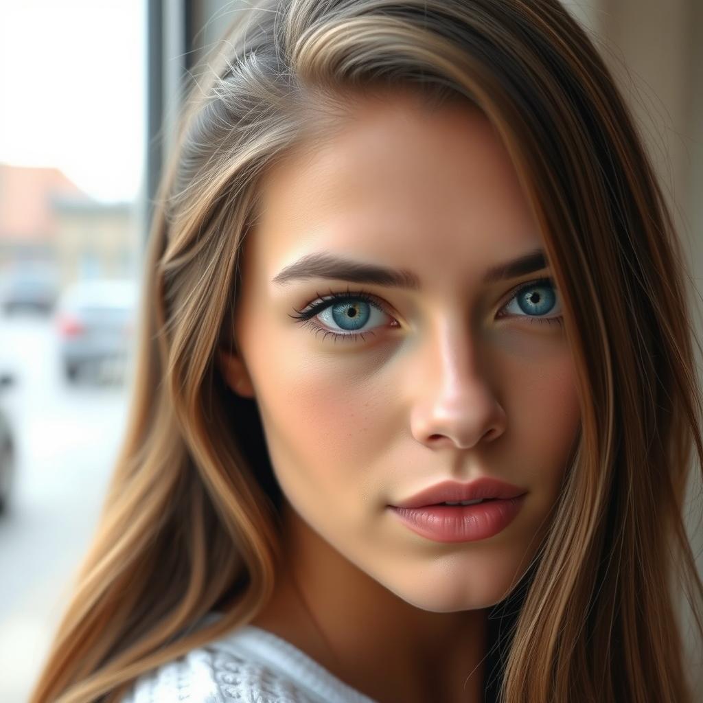 Enhance Photo with AI: Sharpen Faces & Vibrant Eyes