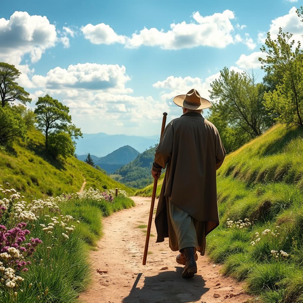 Journey Through Time: Pilgrims, Mysteries, and Urban Exploration