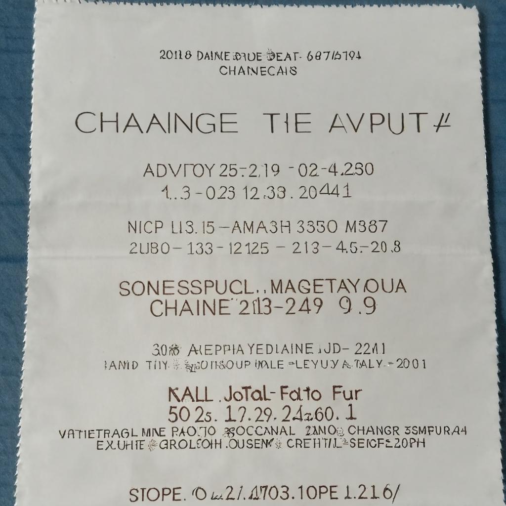 Custom AI-Generated Bus Ticket Design | Idyllic