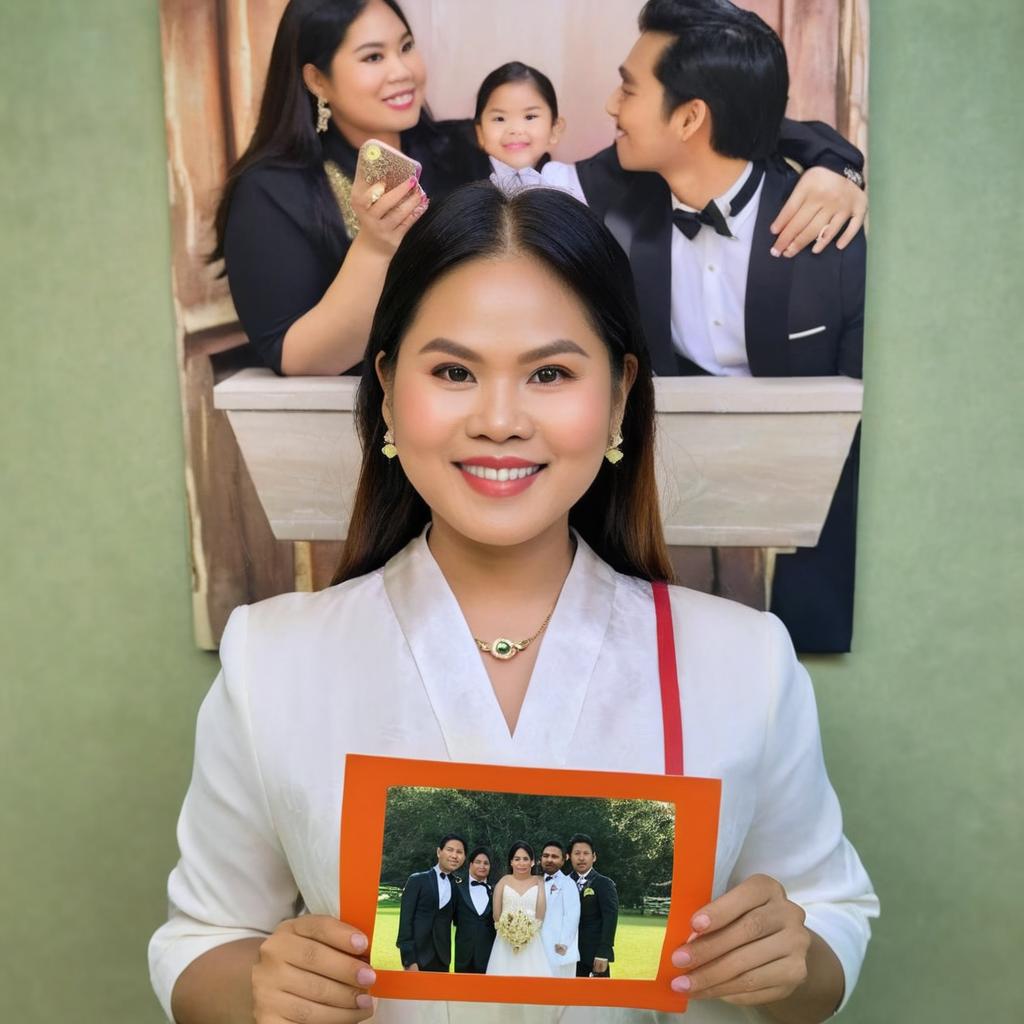 Joyful Graduation Celebration: Two Female Graduates in Vibrant Decor